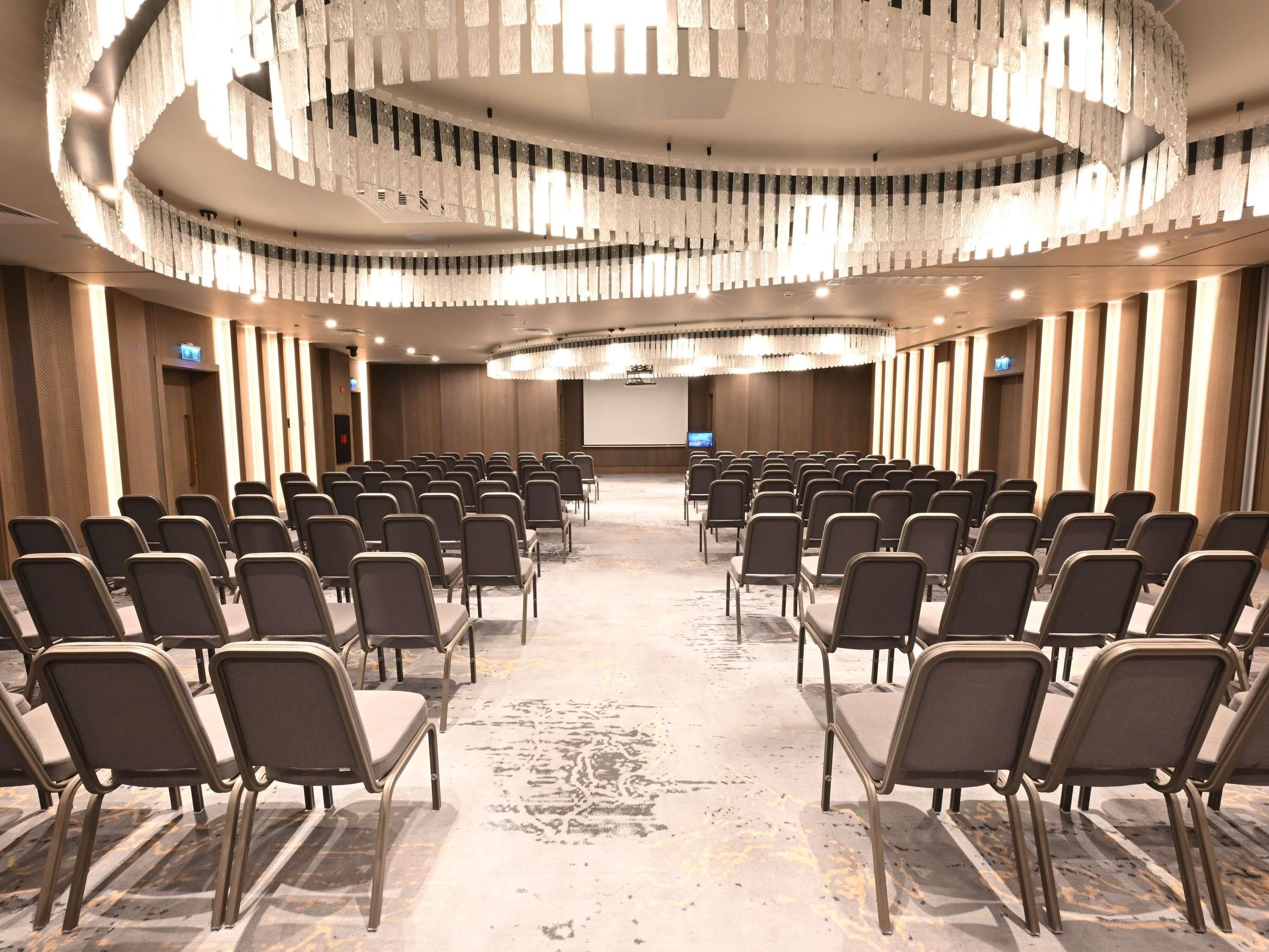Salas de reuniões
