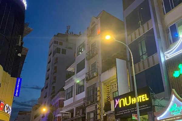 Fachada do alojamento