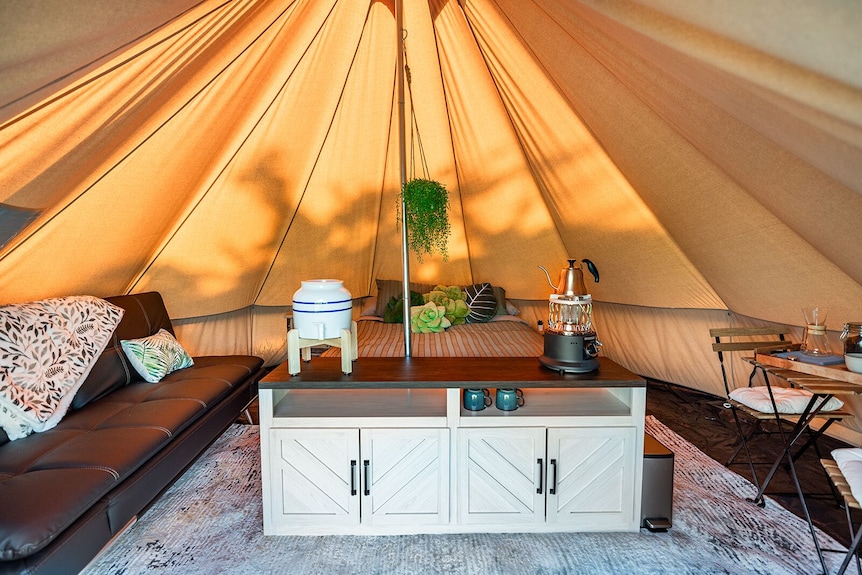 Glamping Retreat - モンタナ州