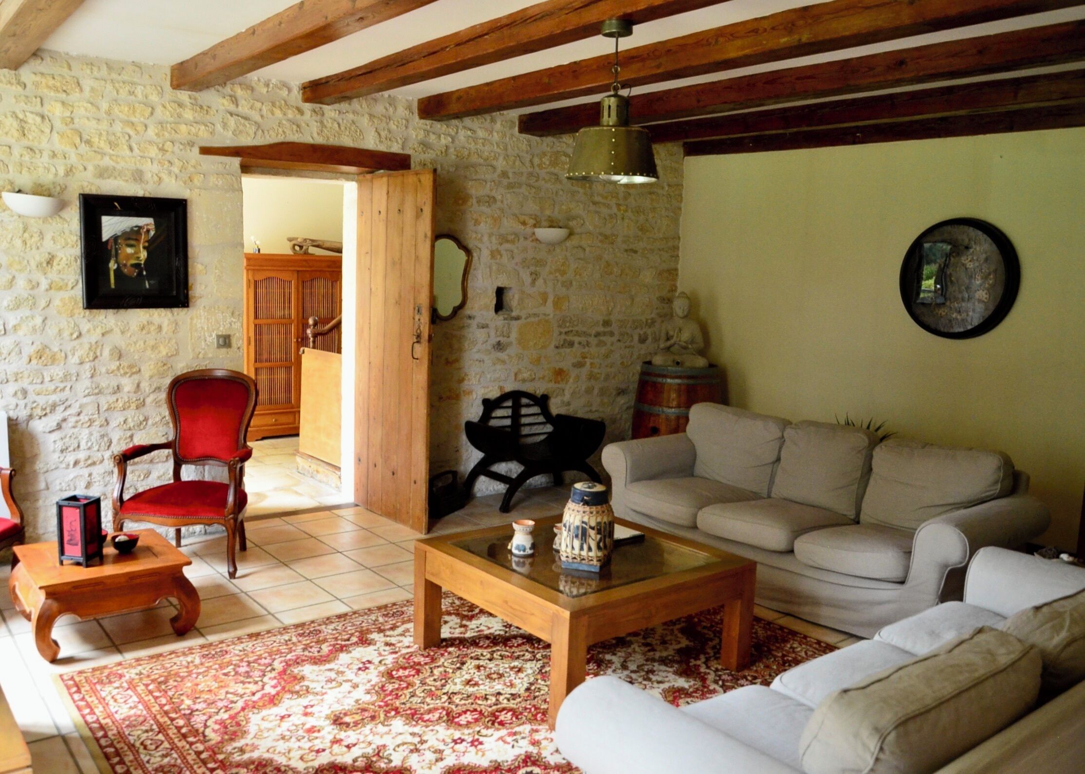Maison Charentaise - Charente-Maritime