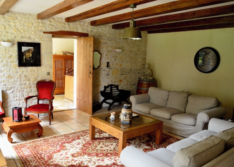 Maison Charentaise - Charente-Maritime