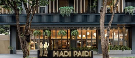 Vista da propriedade