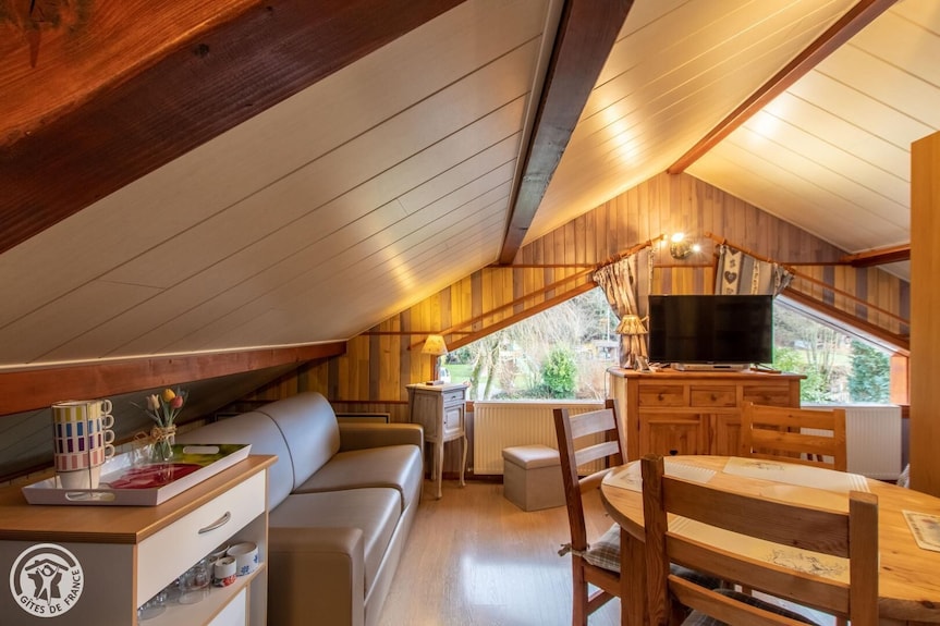 Gîte Lac D'annecy 07 Larcalod - Haute-Savoie