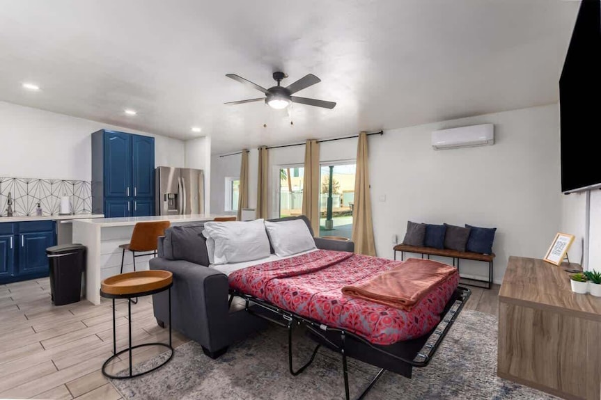 Garfield Casita: Shared Pool & Volleyball Court - Arizona