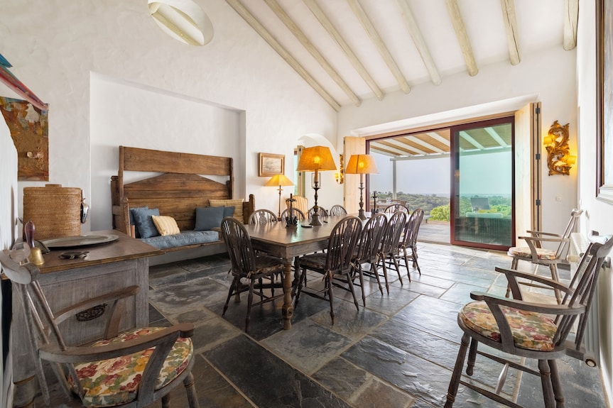 Corte Das Arramadas - Country Villa Near Melides, Comporta. - Melides