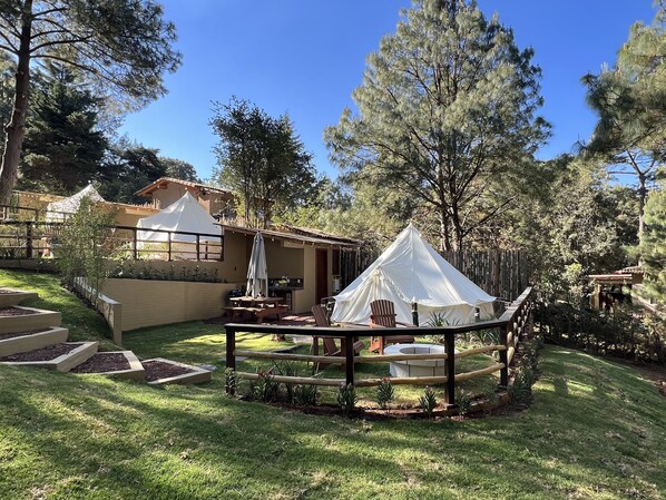 LUNADA GLAMPING en Mazamitla - Hoteles.com