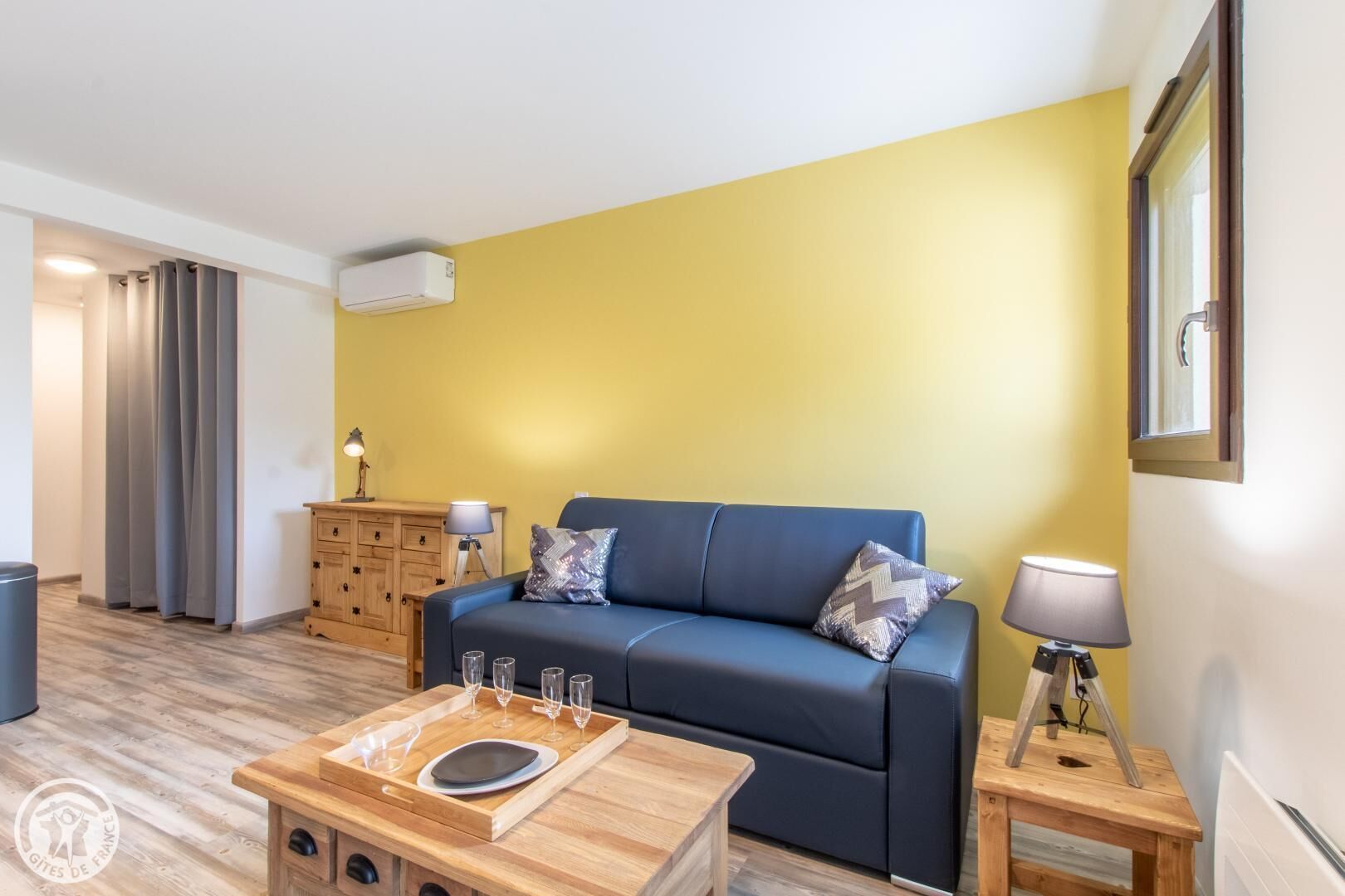 Gîte Lac D'annecy 102- Le Cygne - Doussard