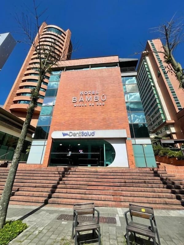 Hotel Bambu Milla De Oro - Envigado