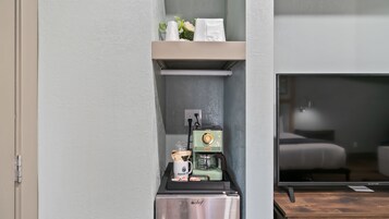Suite Deluxe | Com decoração personalizada, com mobília individualizada 