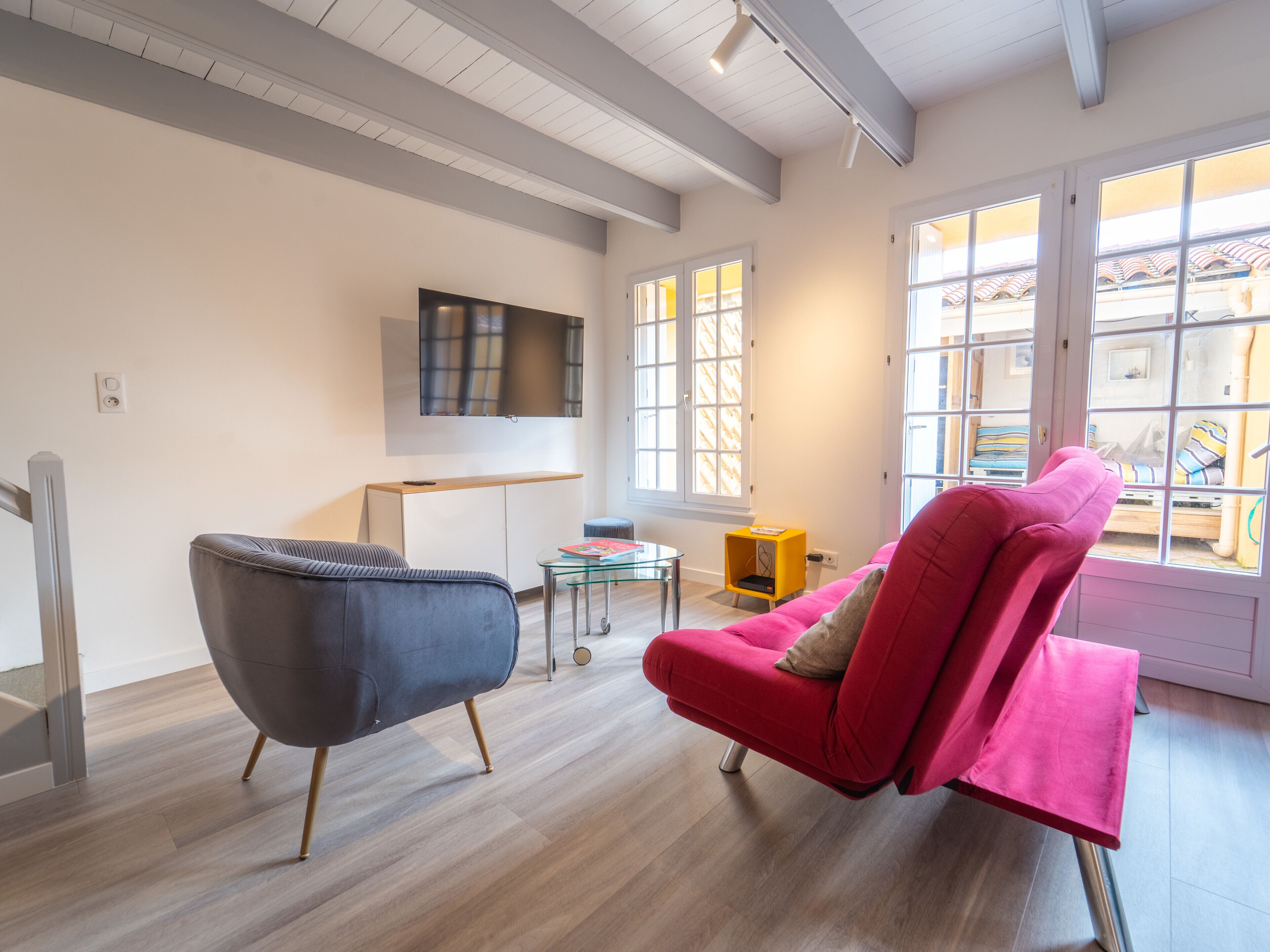 Maison Chaumoise Proche Port & Plage - Olonne-sur-Mer