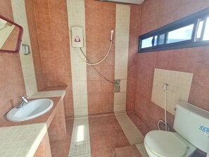 Banheiro compartilhado