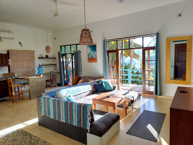 Huge Gorgeous, 1 Bed With New Pool, 5 Mins From Everything, Jungleview - Sayulita