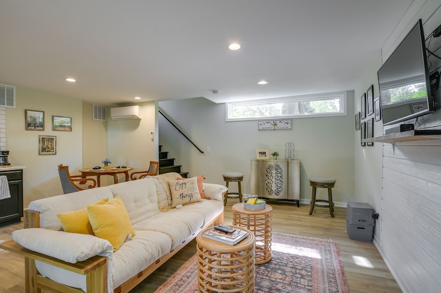 Greer Guest House < 1 Mi To Park & Downtown Area! - Greer, SC