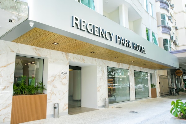 Regency Park Hotel - Copacabana