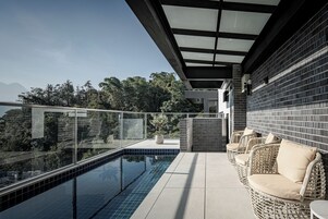 Piscina exterior 