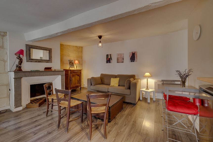 Appartement 'Proche Jardin Public - Bègles