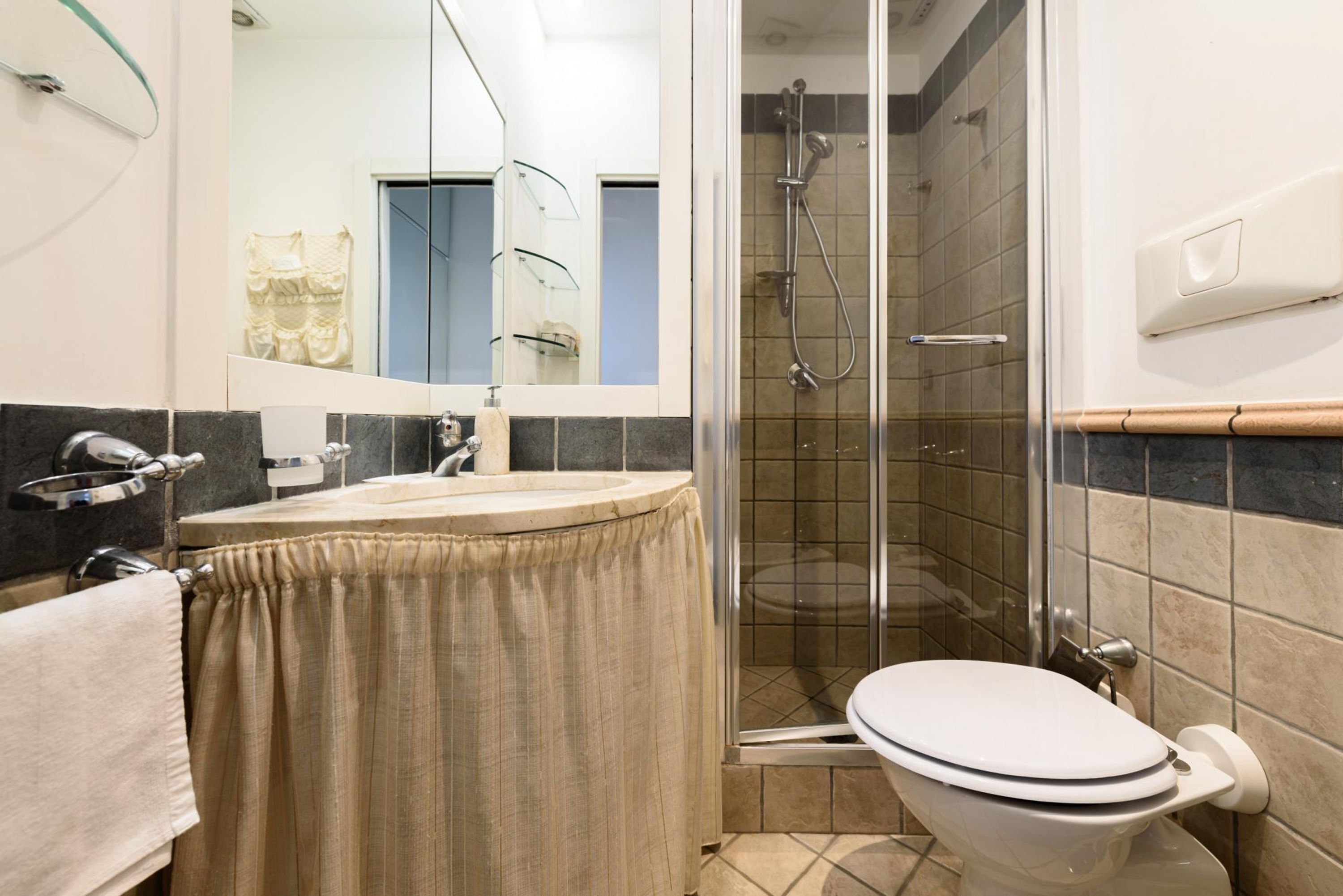 Apartamento | 1 quarto, quartos à prova de som