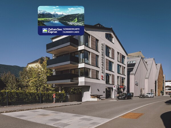 Fp Appartements By We Rent - Kaprun