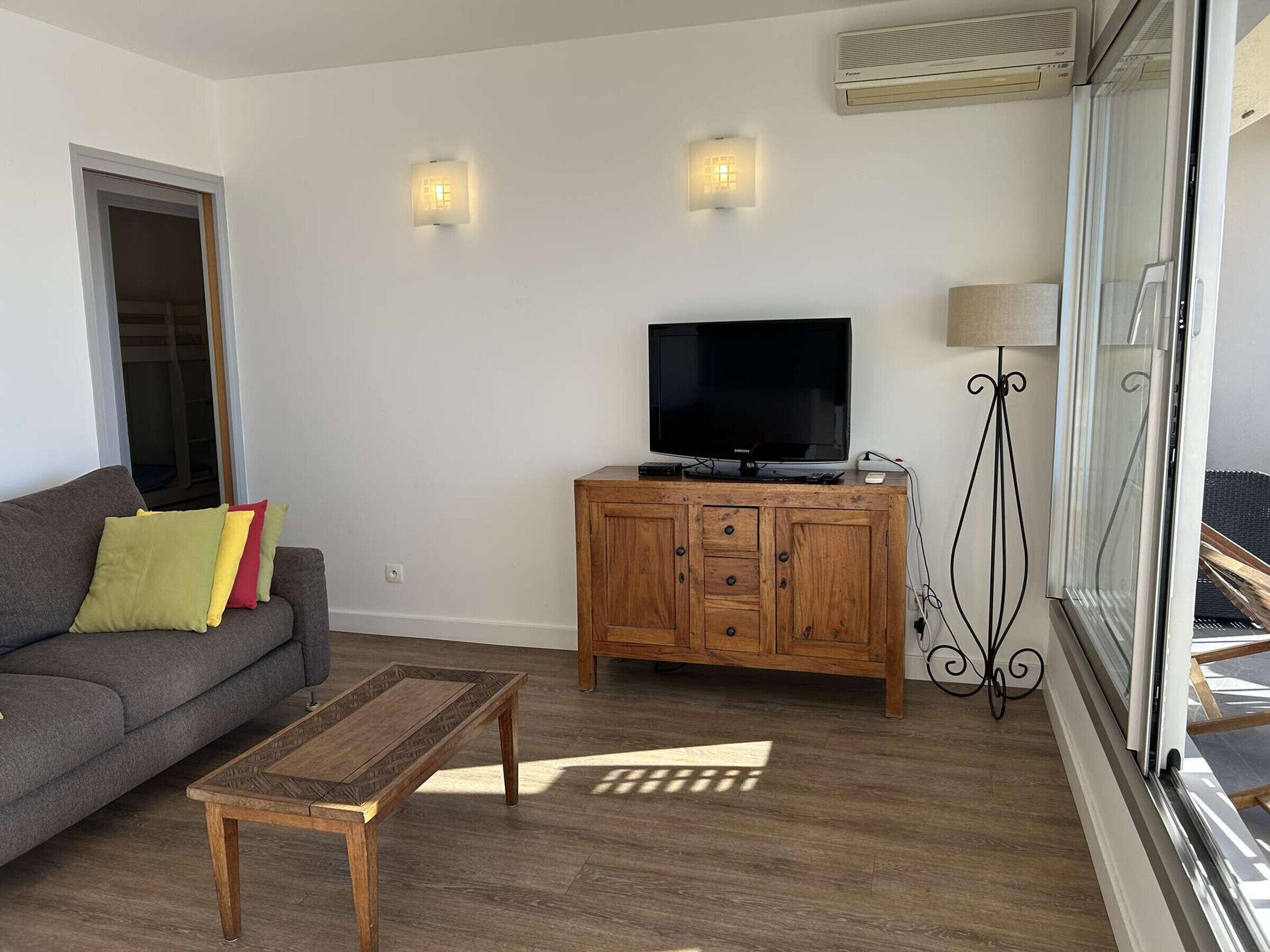 Klimatisiertes Apartment 6 Pers Mit Terrasse Und Pool In Port Camargue - Aigues-Mortes
