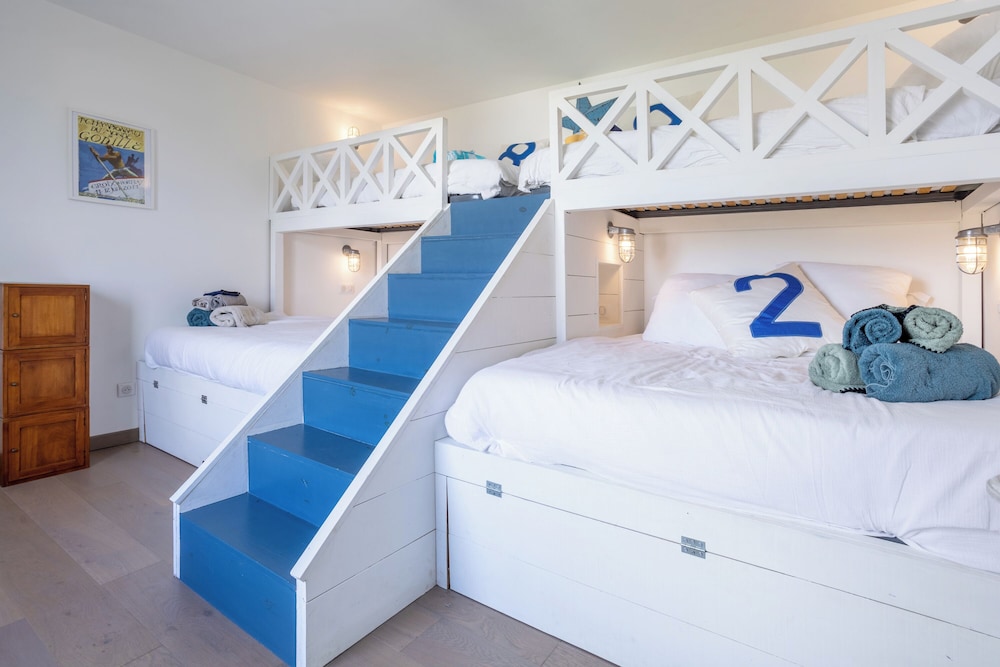 Villa 'Beach House Les Bleuets' Met Zeezicht, Privéterras En Wifi - Guidel