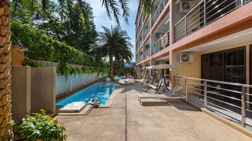 Apartamento | Terraço/pátio interior