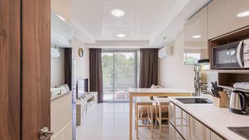 Apartamento | Sala de estar