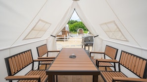 Quarto Básico, 1 quarto (westernglamping 8ho) | 1 quarto, Wi-fi grátis