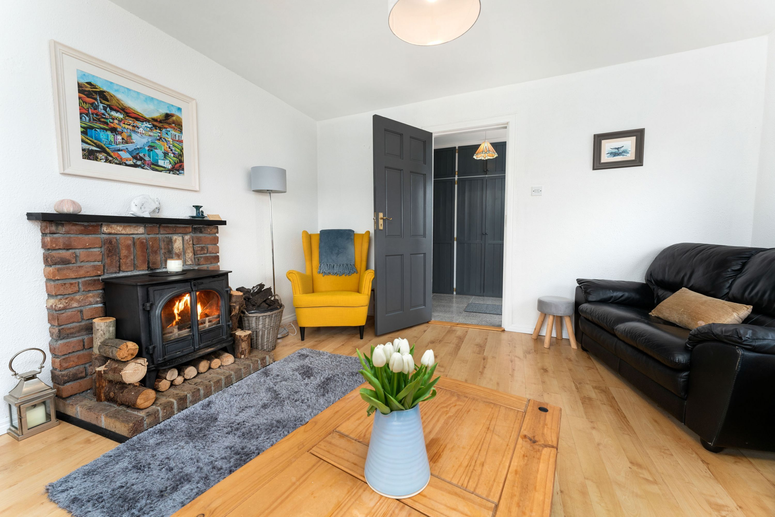Cottage 439 - Clifden - Sleeps 8 Guests  In 4 Bedrooms - County Galway