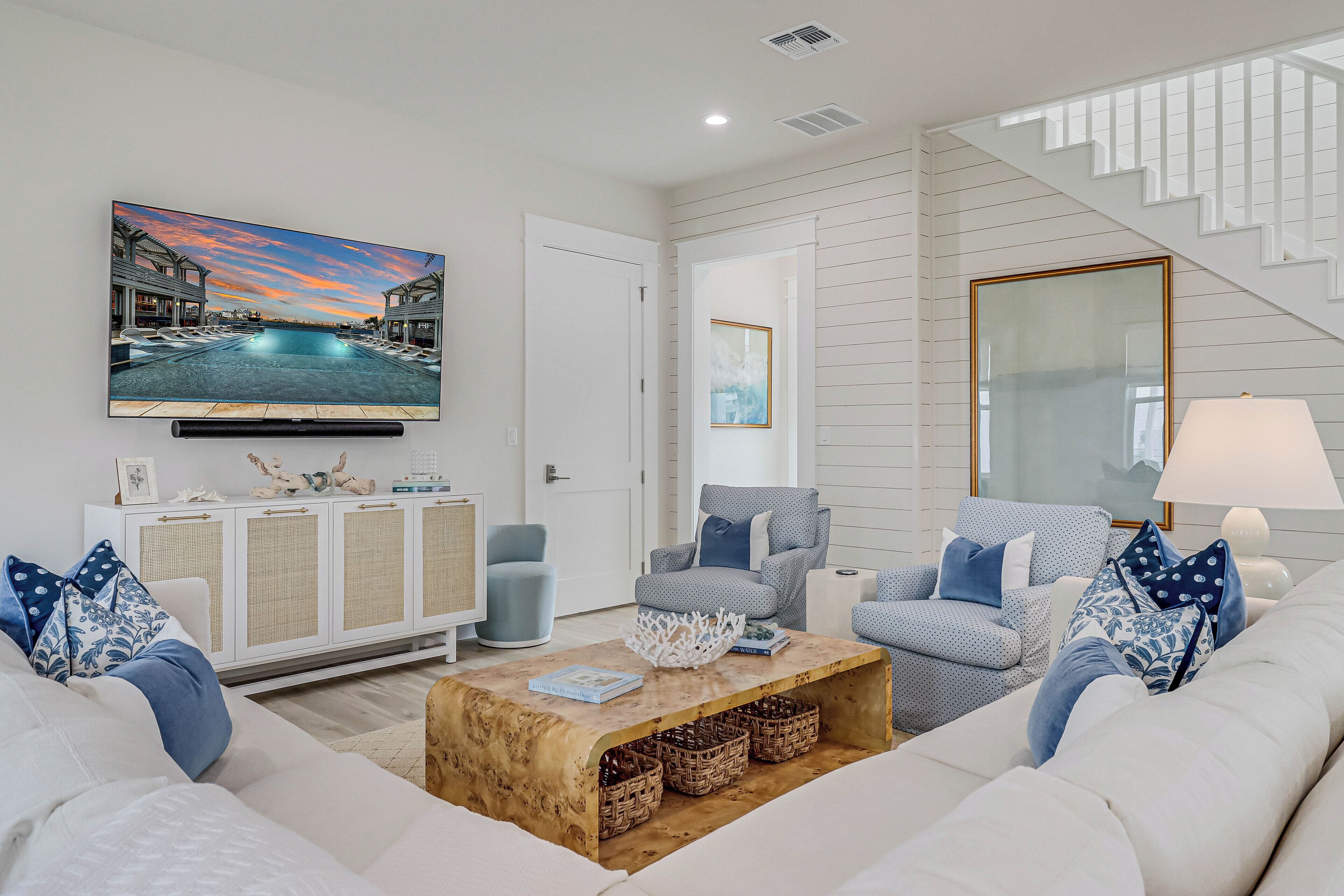 Designer Beach Cottage At Cinnamon Shore W/20+ Resort Amenities - Port Aransas, TX