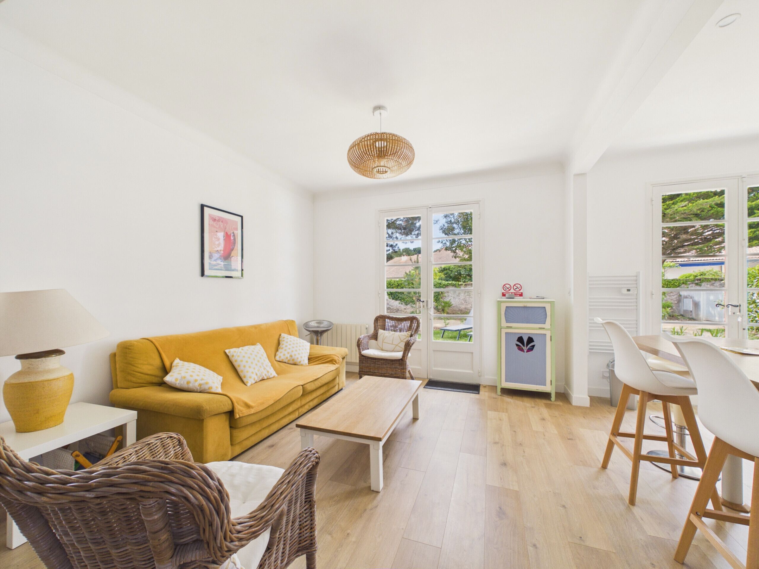 Maison à 350m Du Centre De Pornic Pour 6 - Pornic