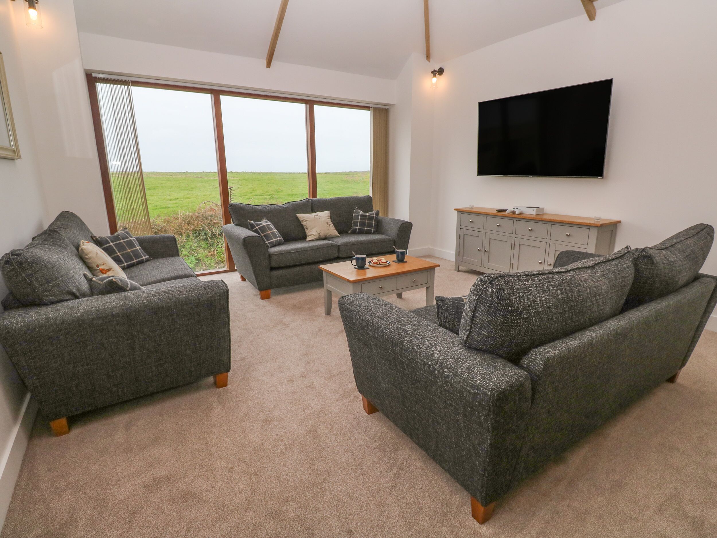 Pol View, Family Friendly, Character Holiday Cottage In Helston - Porthleven