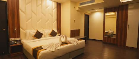 Suite Superior | 1 quarto, roupa de alta qualidade, edredões de penas