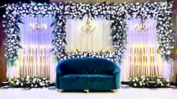 Salão de eventos