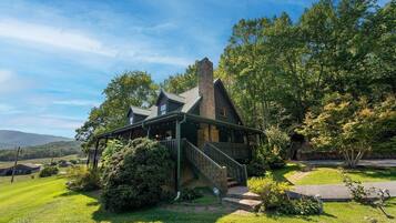 Cabine, 3 quartos | Exterior