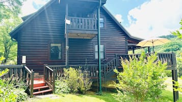 Cabine, 3 quartos | Exterior