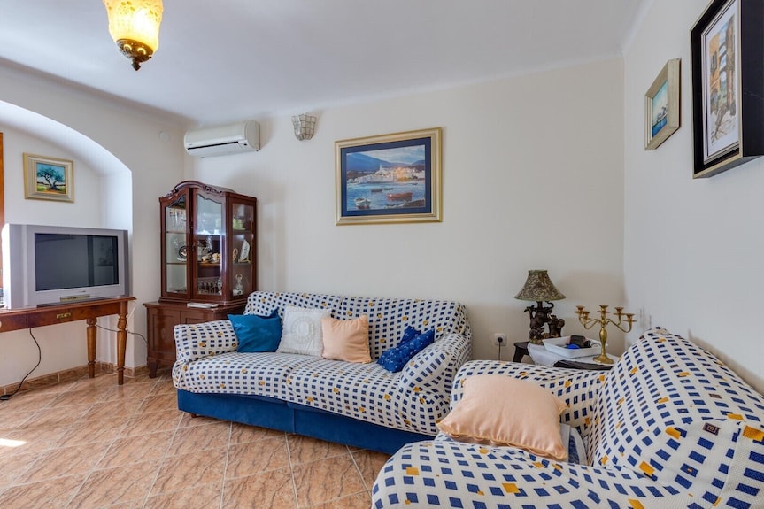 Holiday House Juliette 150m From The Beach - Nerezine