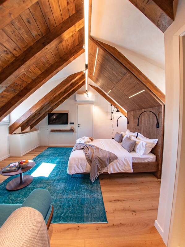 1 quarto, roupa hipoalergénica, quartos insonorizados 