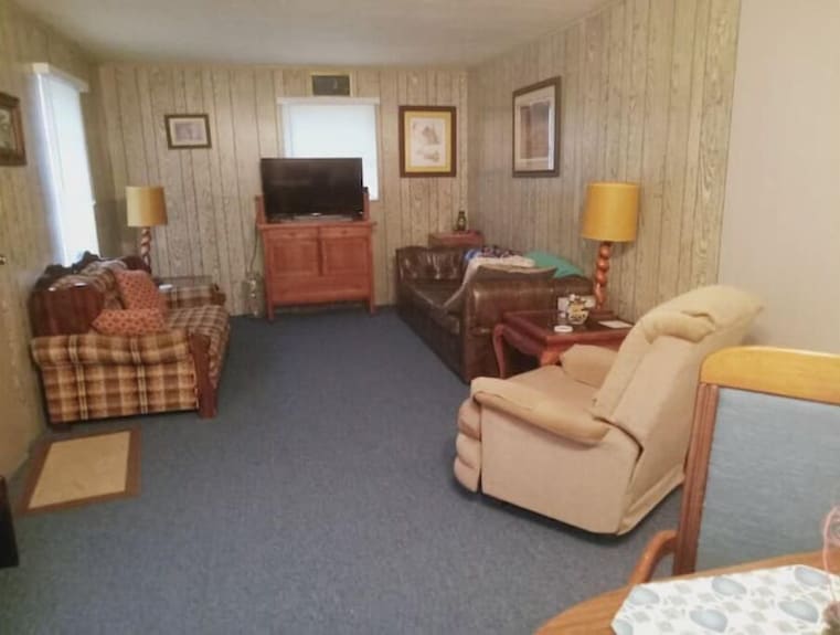 Redbird Hideaway Close To Ohv Turkey Bay, Fishing Hunting\n4.5 Mi To Lbl Entrance - Kentucky