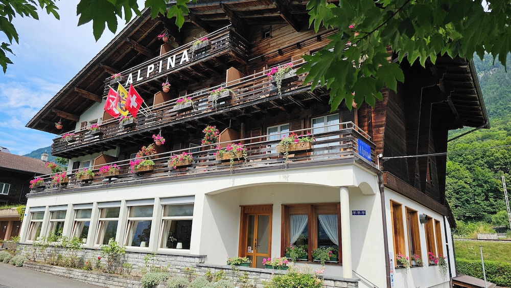 Boutique Hotel Alpina (Adults Only) - Habkern