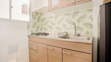 Estúdio família | Cozinha privada