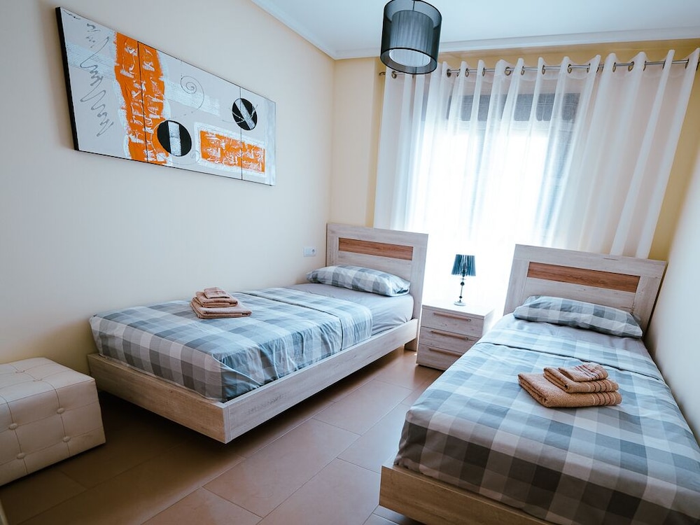Gemütliche Moderne Ferienwohnung Am Stadtrand Von Dénia -5 Gehminuten Zum Strand - Dénia