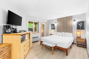 Estúdio clássico | Área de estar