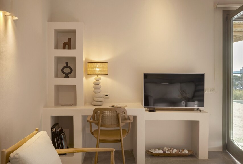 Paralos Houses K2 · Villa Avra - Antiparos