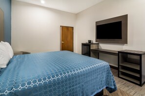 Quarto Individual Económico | Wi-fi grátis, roupa de cama fornecida
