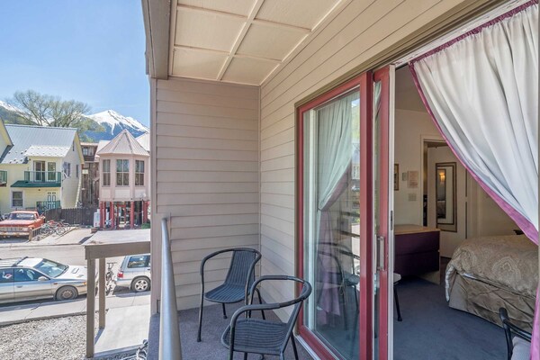 Viking Lodge 209 By Avantstay Great Ski Access, Walk To Downtown - Telluride, CO