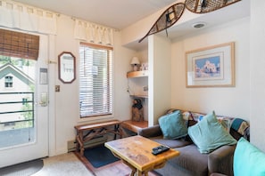 Casa (2 Bedrooms) | Parte interna