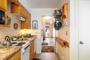 Casa (2 Bedrooms) | Parte interna