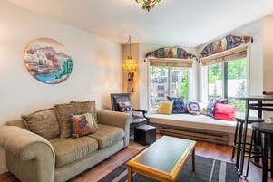 Casa (2 Bedrooms) | Parte interna
