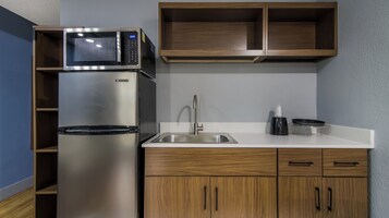Kitchenette privada