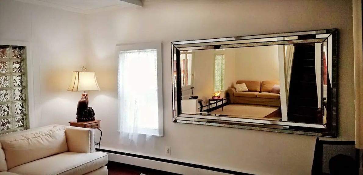 Private Giant Luxury Creekside Home - Serenity - 캣스킬